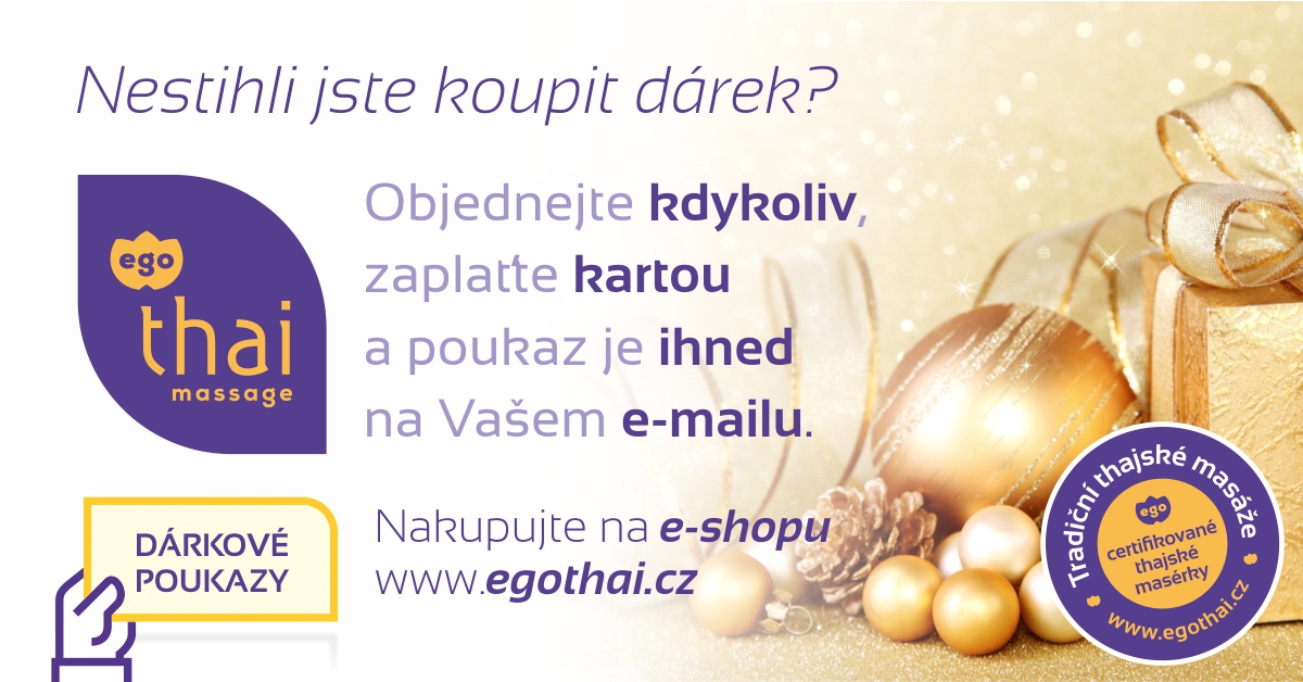 Ego Thai – Pravé thajské masáže